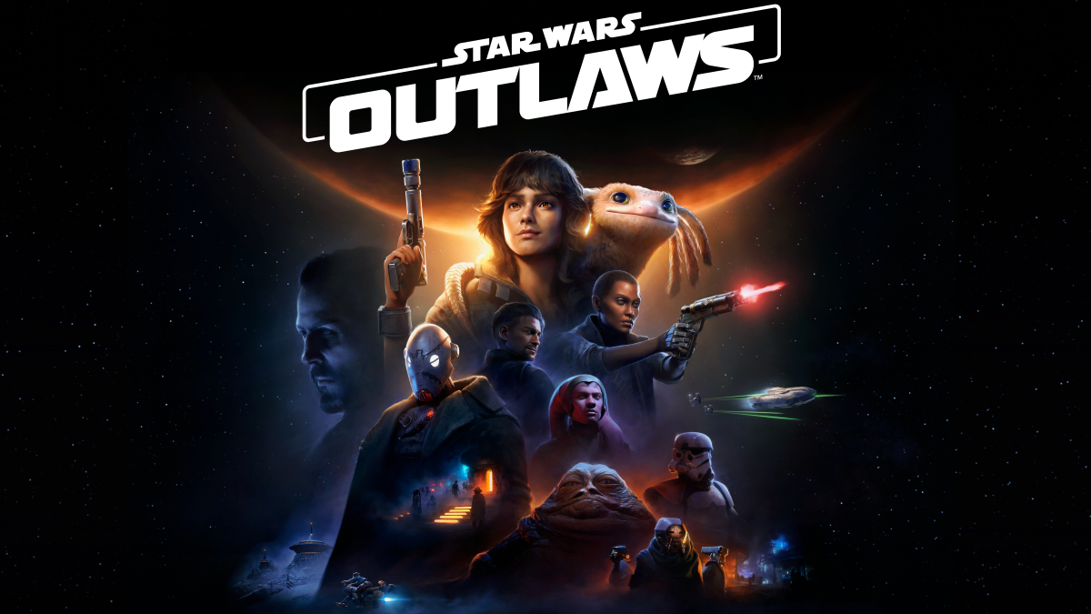 Star Wars Outlaws Release Date Revealed in New Trailer - ComicBook.com