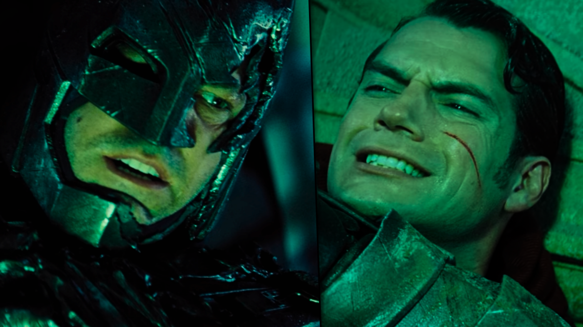 Zack Snyder Explains The Origins Of Batman V Supermans Martha Scene