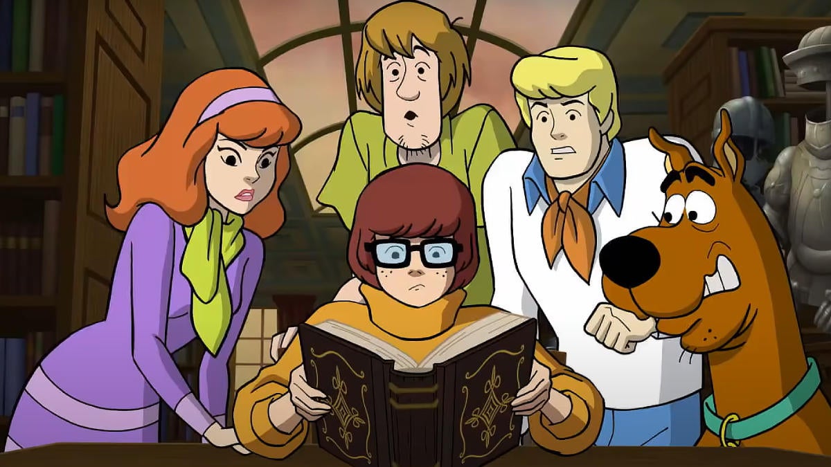 Netflix Developing Live-Action Scooby-Doo TV Series - ComicBook.com
