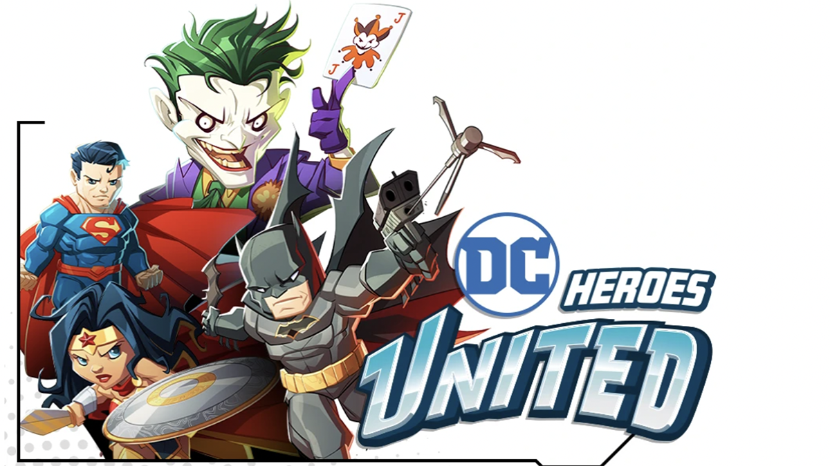 DC Heroes United Announced by CMON - ComicBook.com