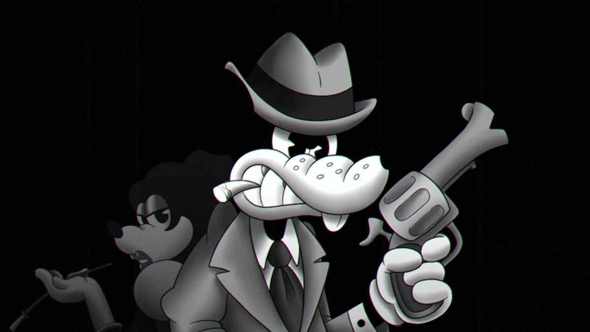 Mouse Trailer Reveals New Power-Ups and Weapons from the 1930s Cartoon ...