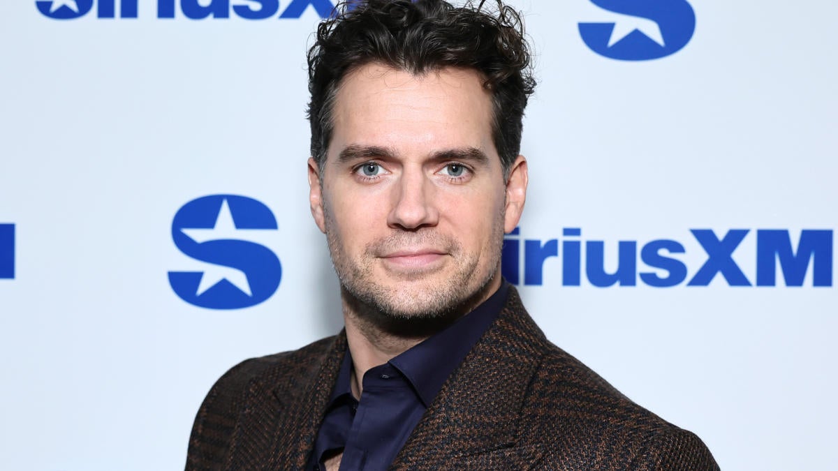 Henry Cavill's Latest Update About Warhammer TV Series Is Exactly What ...