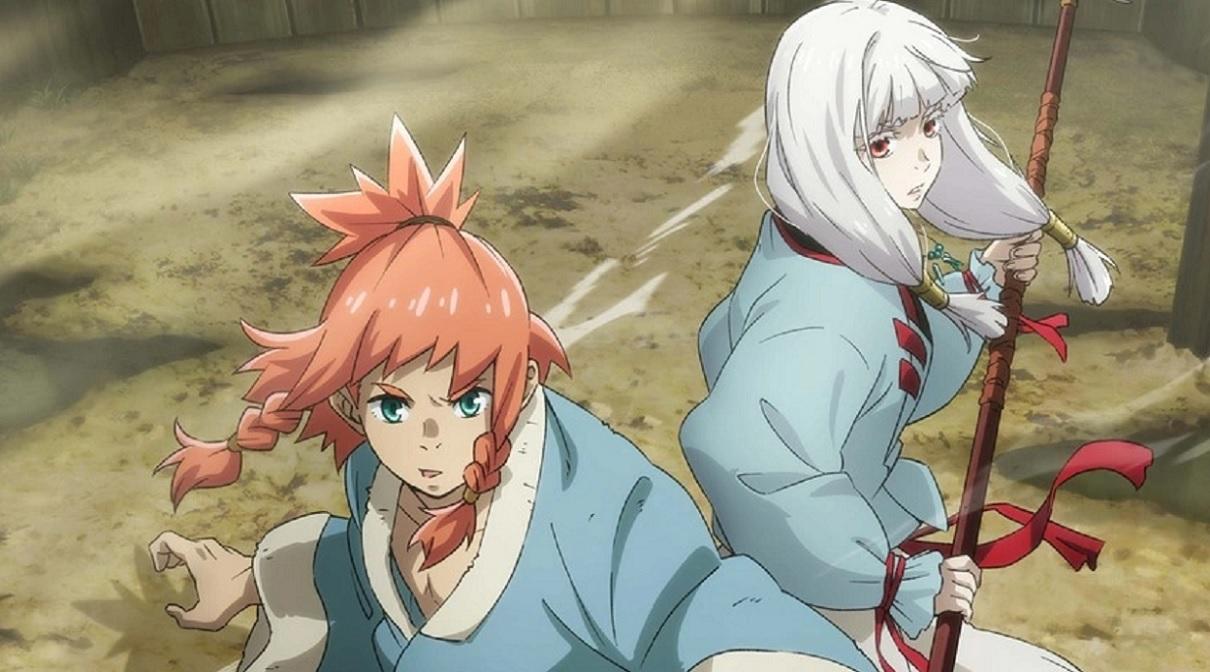 Teogonia Anime Announced - ComicBook.com