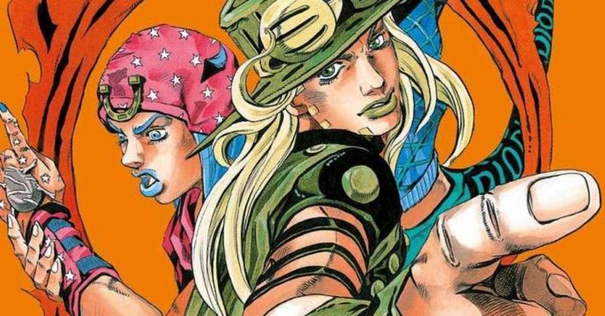 JoJo's Bizarre Adventure: Steel Ball Run Is Finally Coming to America ...