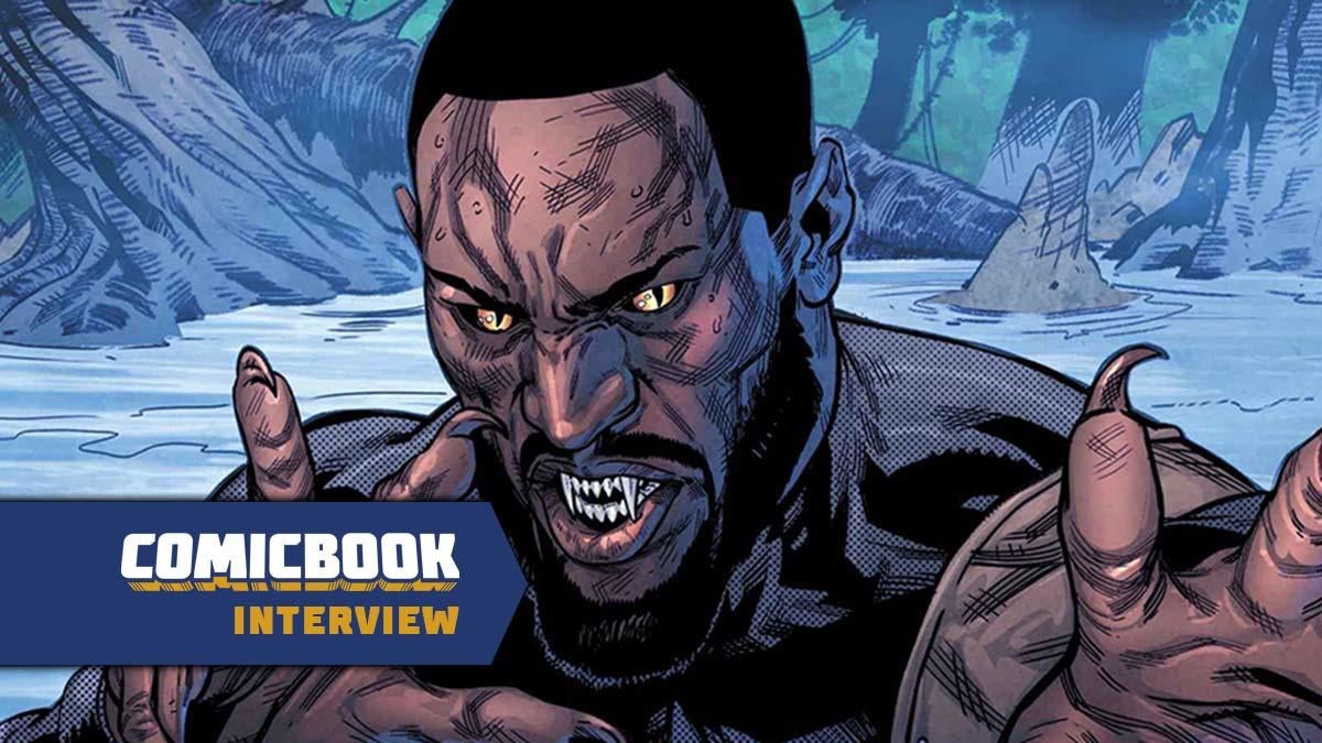 Black Panther: Blood Hunt Writer Cheryl Lynn Eaton on T'Challa's ...