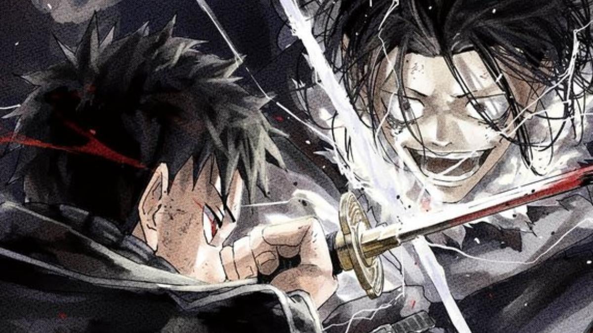 Kagurabachi Creator Draws Volume 2 Cover Art in Special Video ...