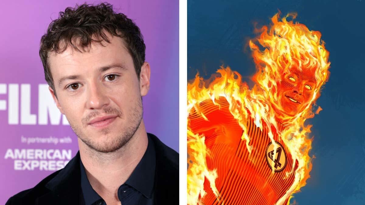 Fantastic Four Star Joseph Quinn Knows How He'll Get Into His Big Role ...