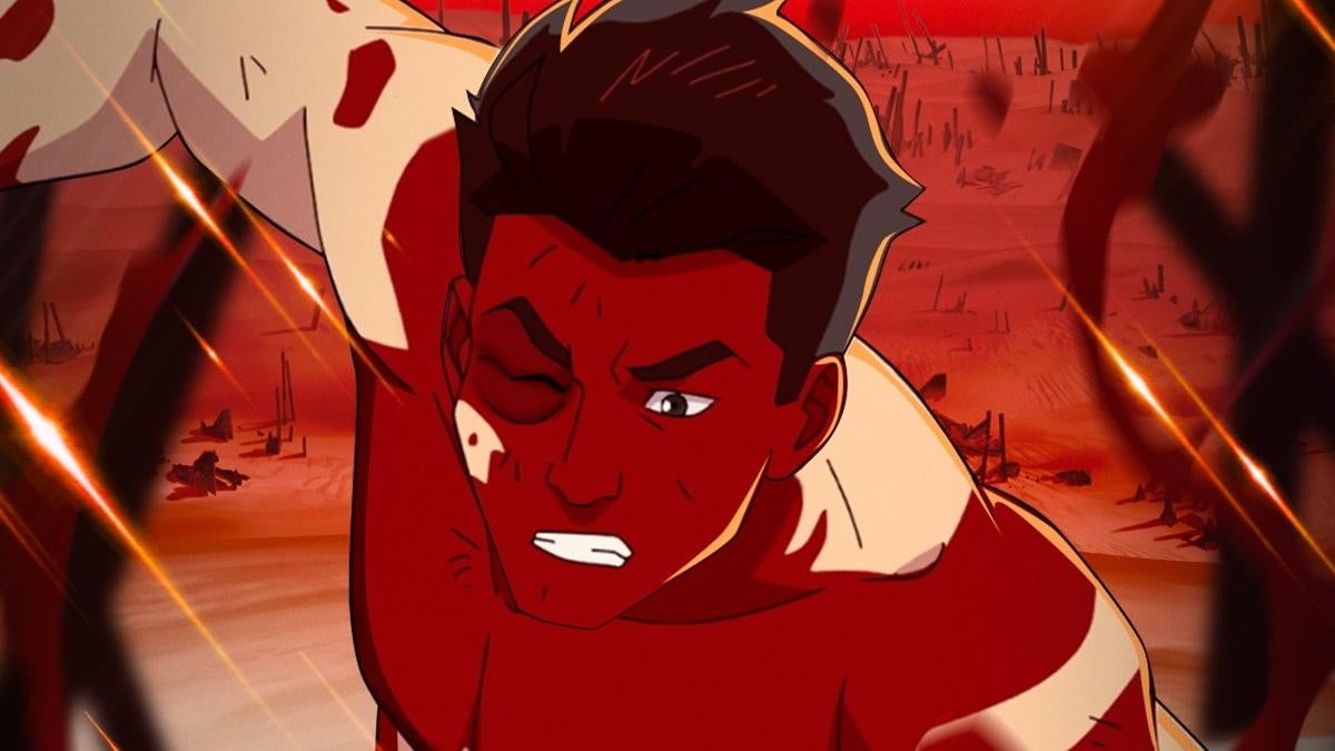 Invincible Season 2 Finale Poster Released - ComicBook.com