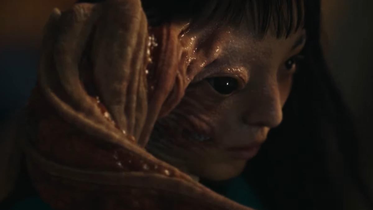 Netflix's Parasyte: The Grey Behind-the-Scenes Video Released ...