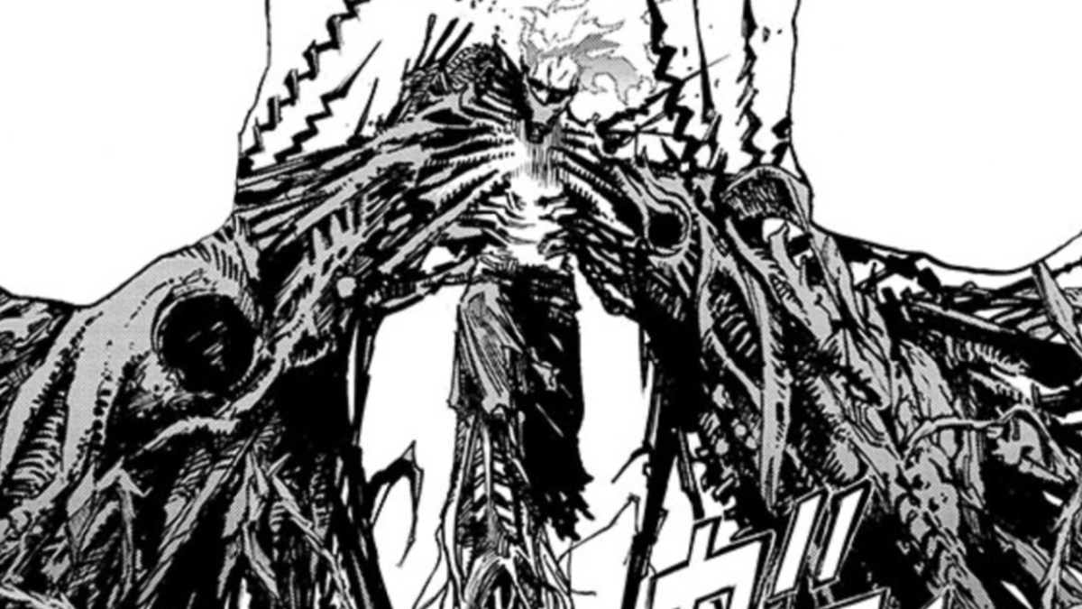 My Hero Academia Reveals All For One's Final Form - ComicBook.com