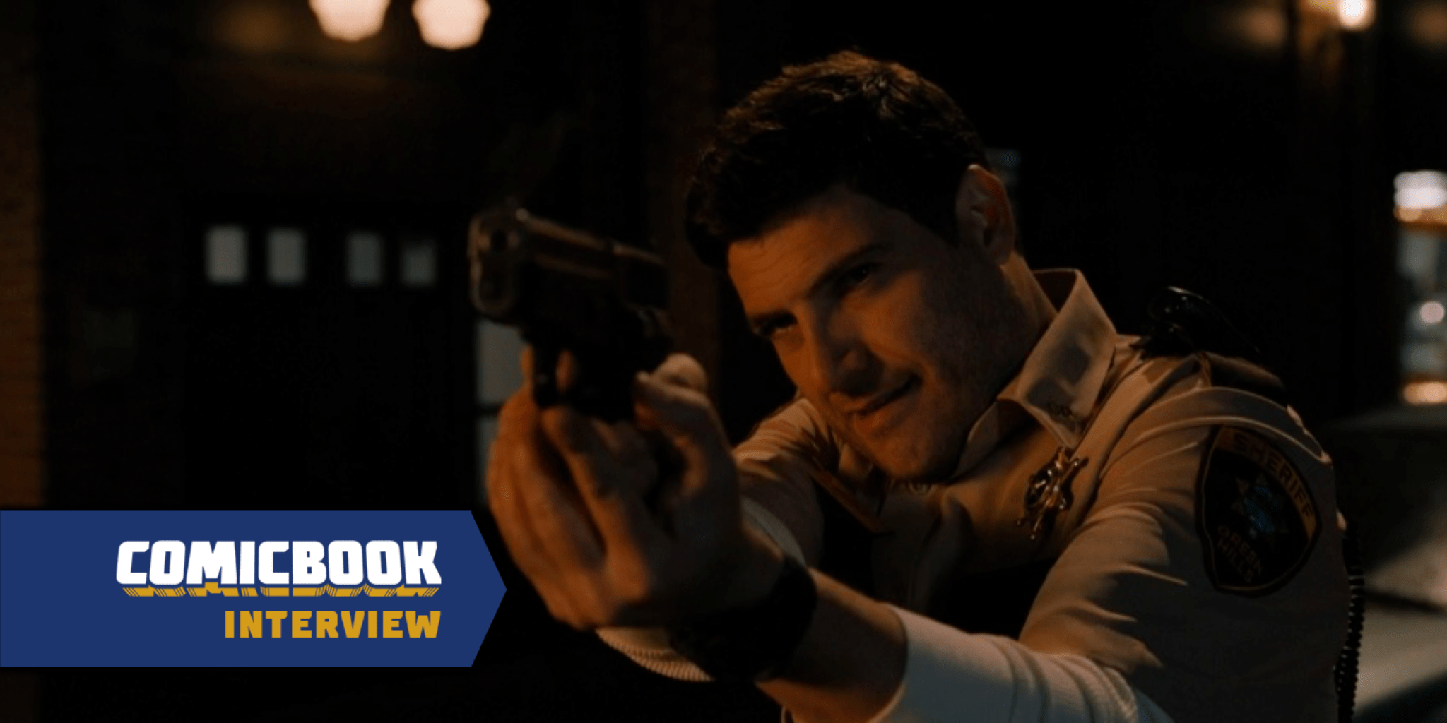 Knuckles Star Adam Pally Talks Being "Believably Human" As Wade In The ...