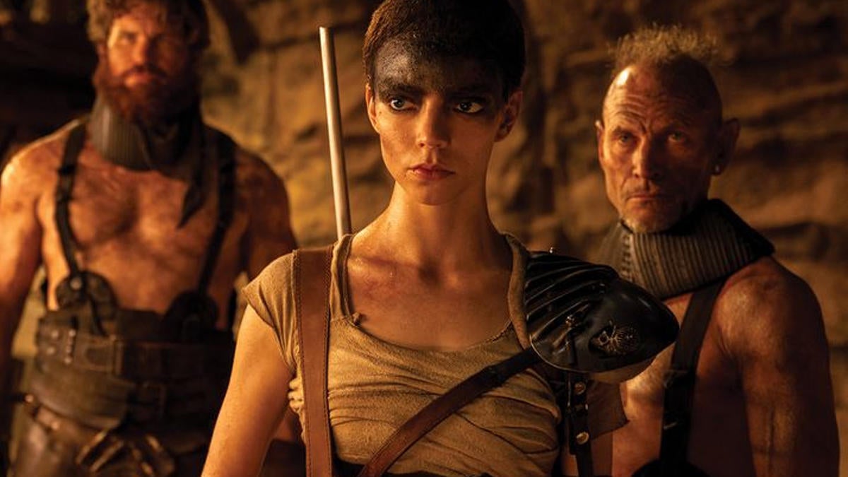 Furiosa: A Mad Max Story Leads Opening Weekend Box Office But Lower ...