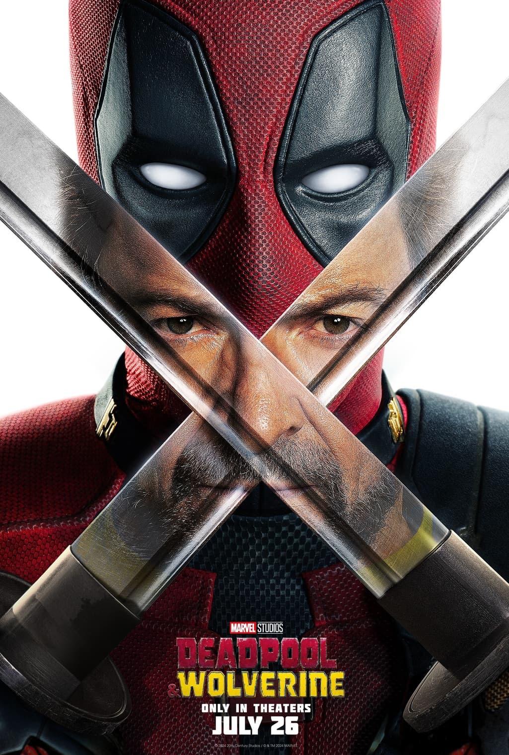 Deadpool & Wolverine's Ryan Reynolds and Hugh Jackman Get Paired ...