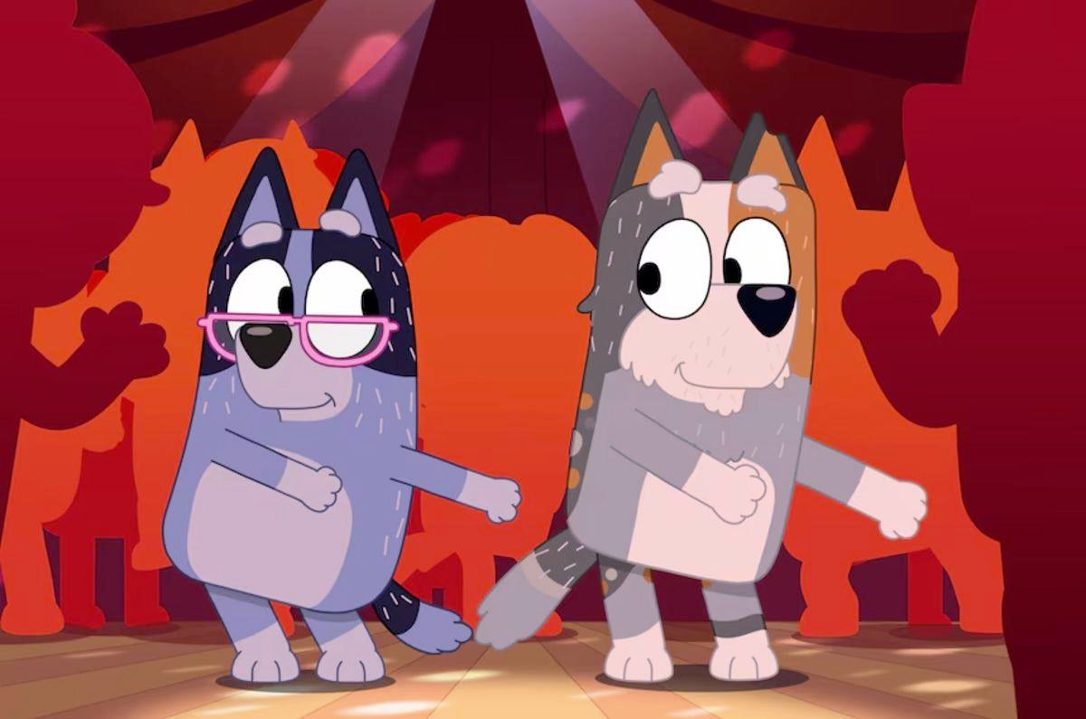 Bluey: All of the Easter Eggs and Reveals You Might Have Missed in "The ...