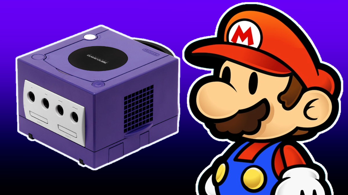 Special GameCube Pre-Order Bonus for Paper Mario: The Thousand-Year ...