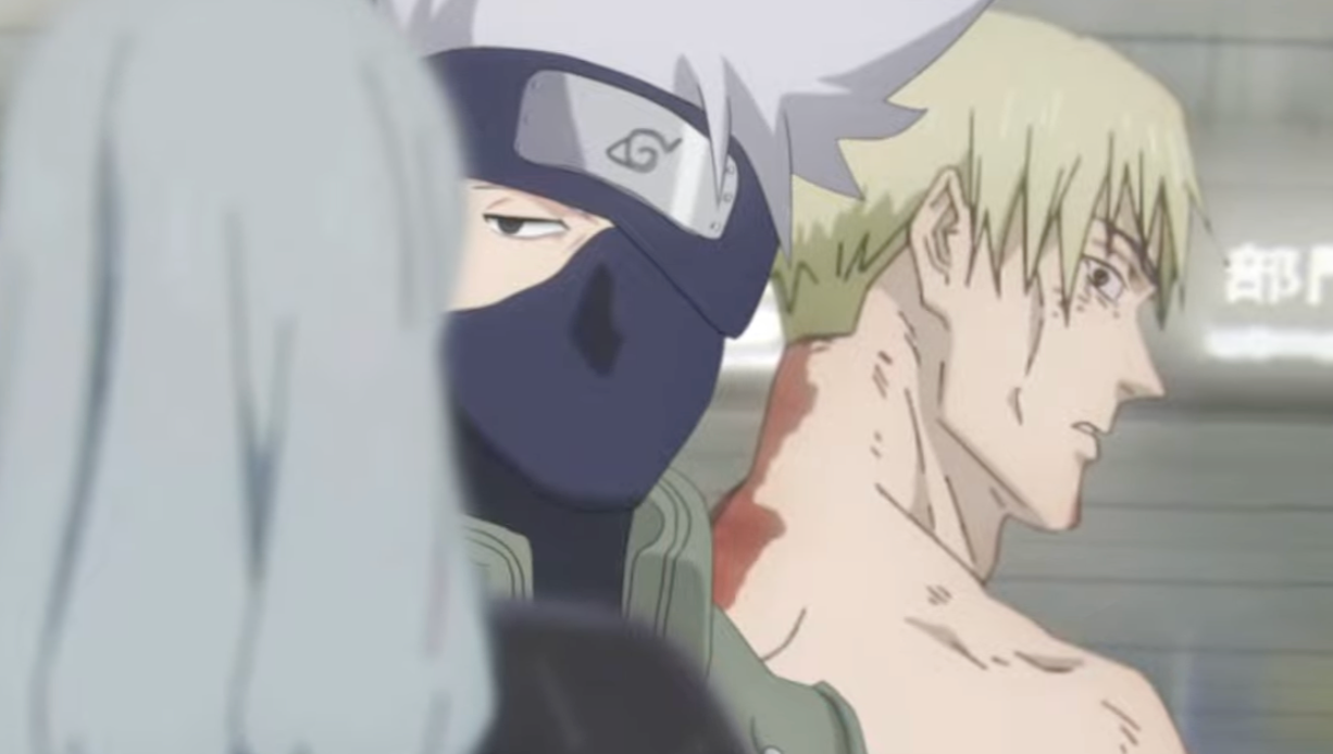 Jujutsu Kaisen Takes On Naruto in Epic Crossover Anime: Watch ...