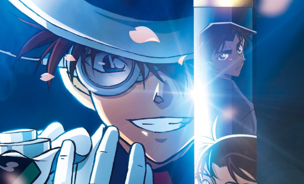 Detective Conan Strikes Again as 27th Movie Breaks Box Office Records ...