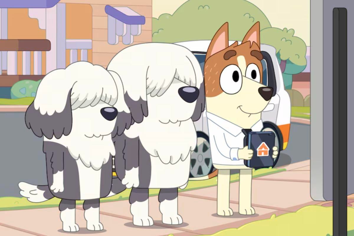 Bluey: All of the Easter Eggs and Reveals You Might Have Missed in "The ...