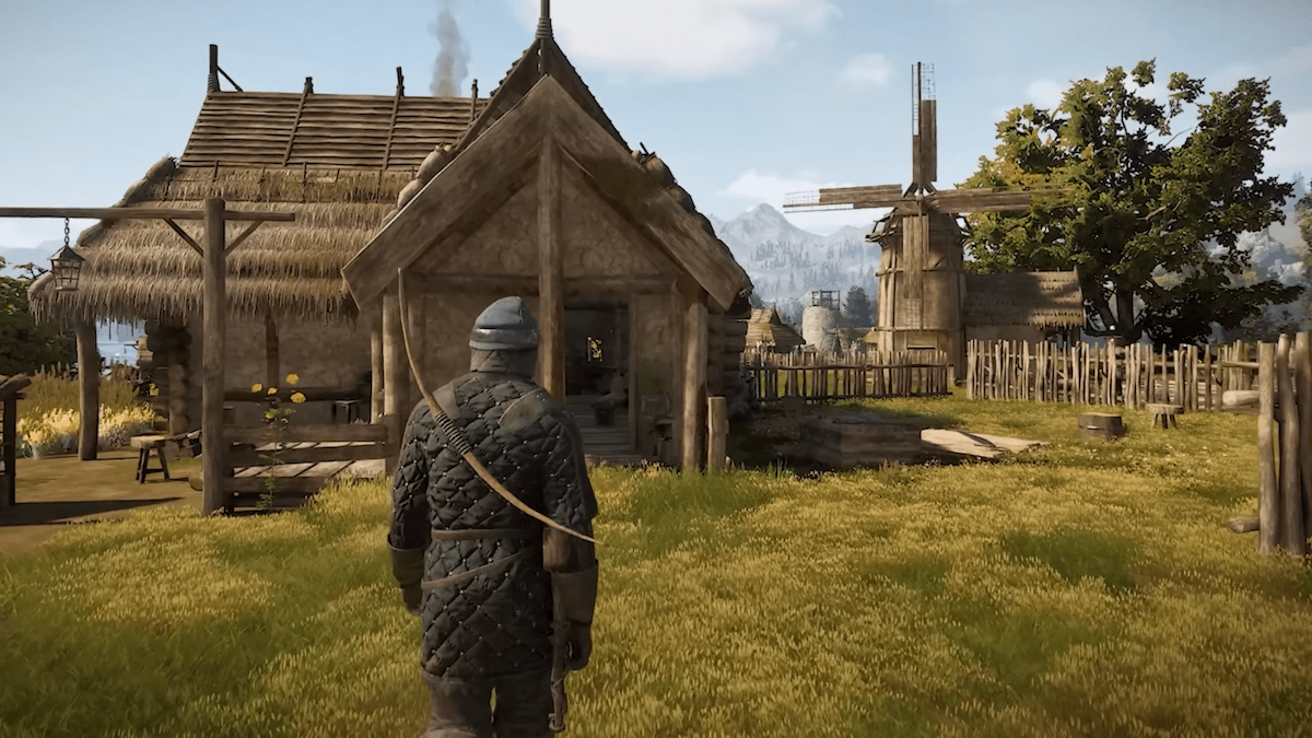 Bellwright Reveals First Major Content Update With Patch Notes ...