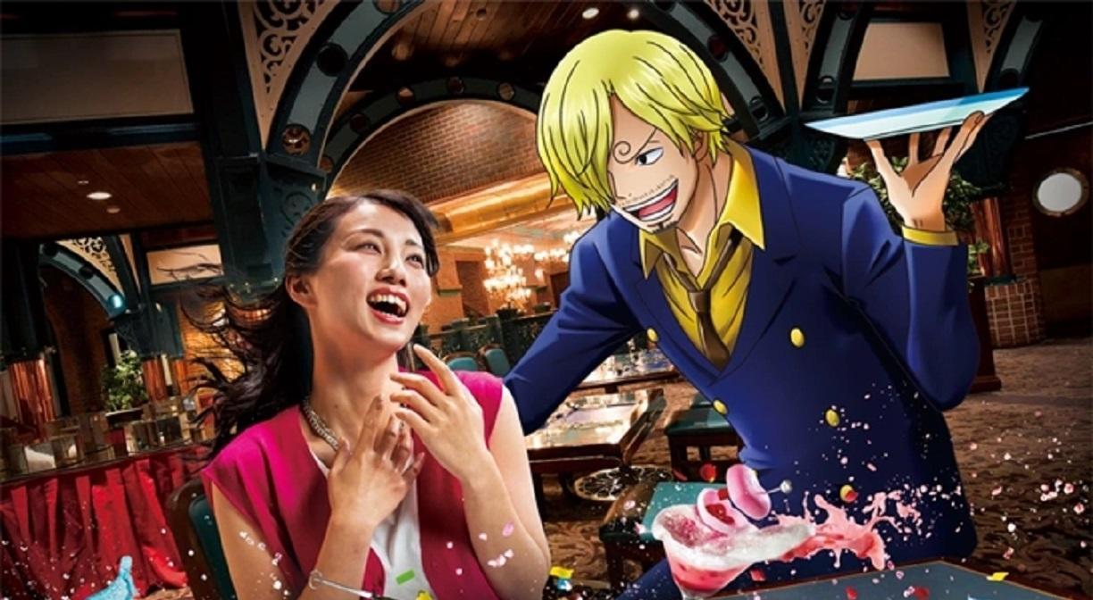 One Piece: Sanji's Restaurant at Universal Studios Returns This Summer ...