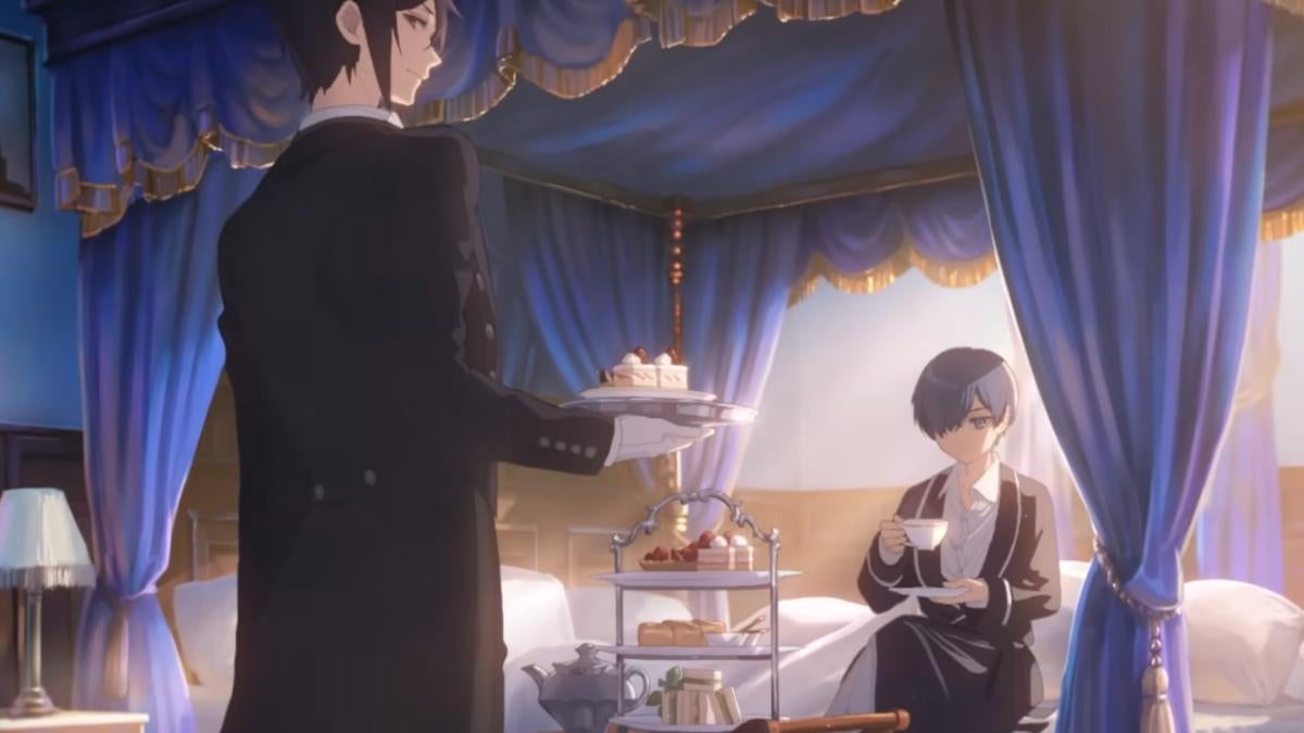 Black Butler: Public School Arc Opening, Ending Released - ComicBook.com