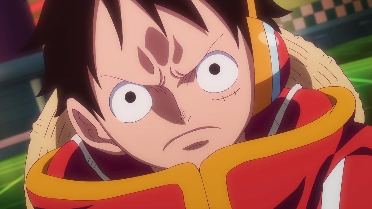 One Piece Promo Teases the Anime's Luffy vs. Lucci Rematch - ComicBook.com