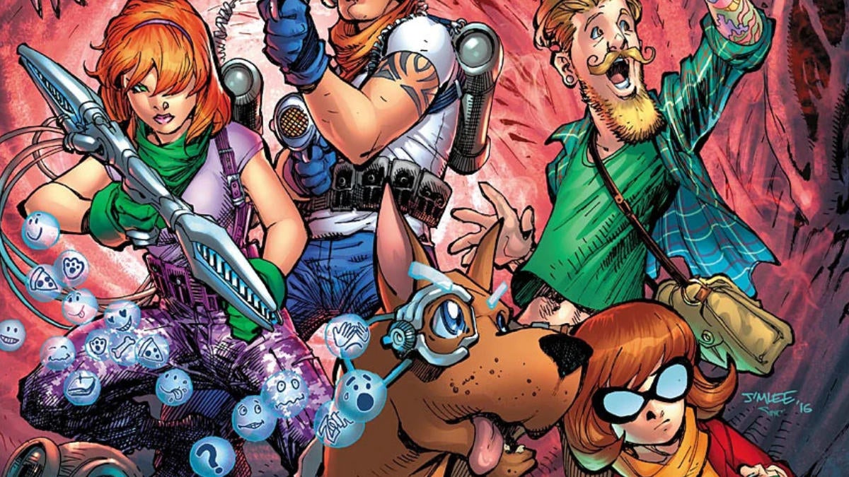 Scooby Apocalypse Is the Scooby-Doo Reboot We Deserve - ComicBook.com