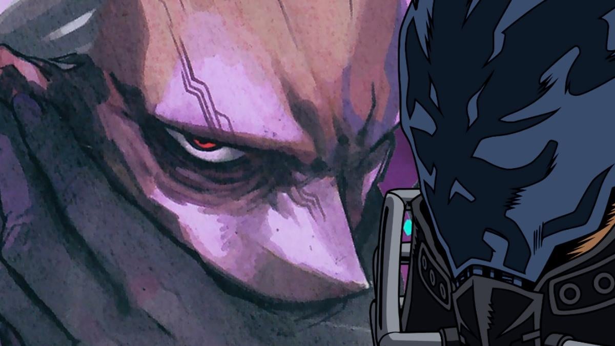 My Hero Academia Reveals All For One's Final Form - ComicBook.com