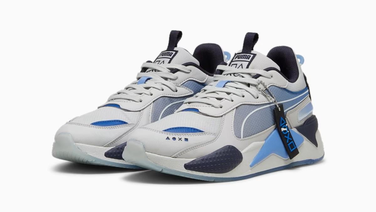 PlayStation Reveals New Sneaker Collab With Puma - ComicBook.com