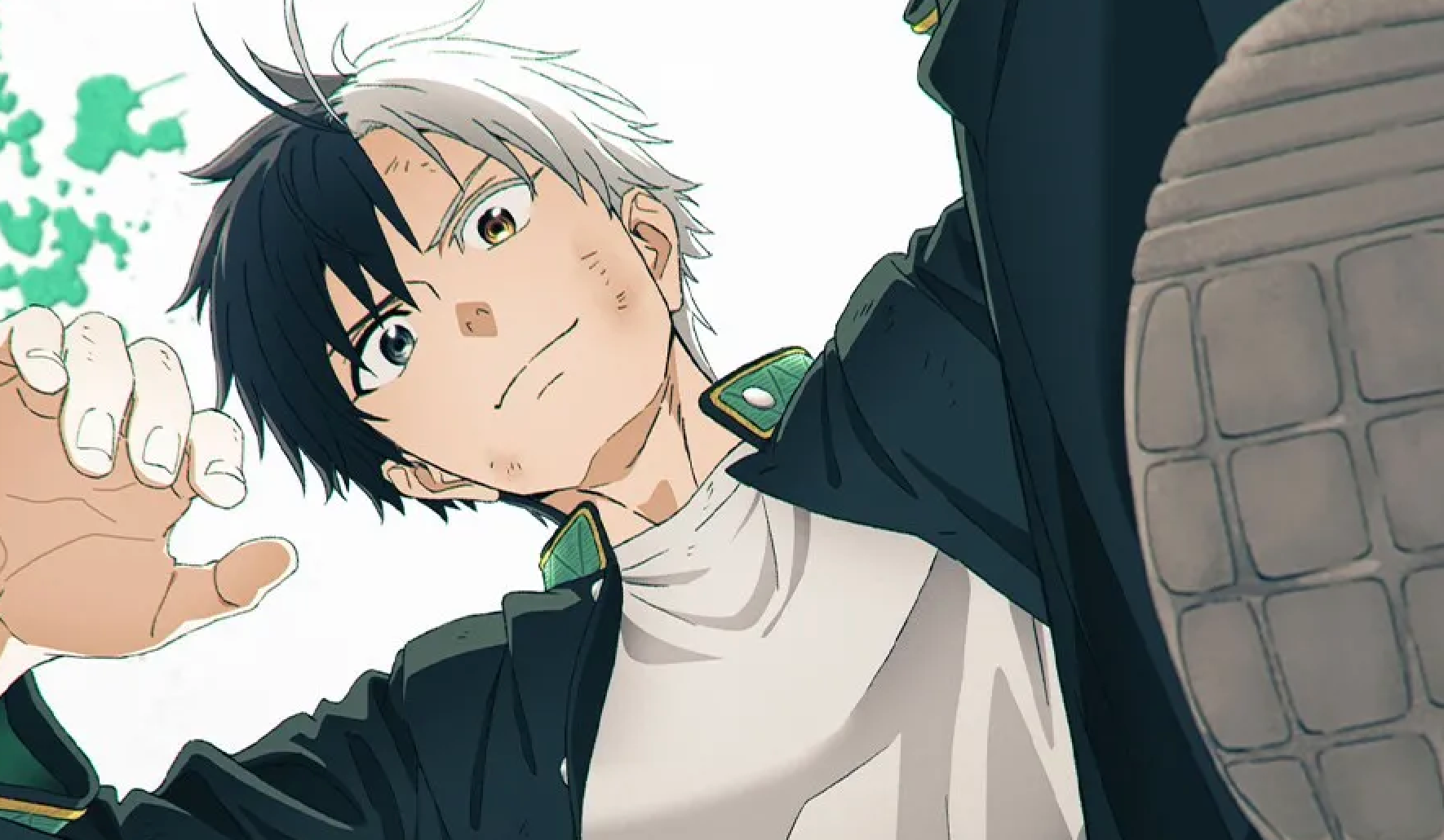 Wind Breaker Premiere Starts Off Anime's Strong Spring Season ...