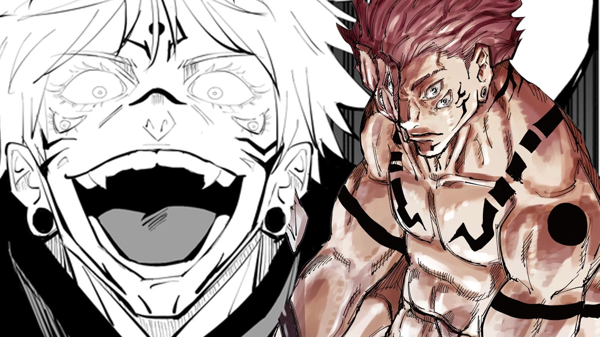 Jujutsu Kaisen: Viral Manga Pitches Sukuna's Takeover of Gojo ...