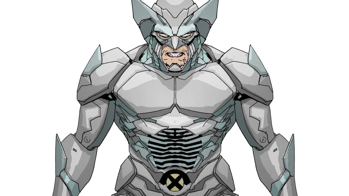 Marvel Teases Wolverine's Adamantium Armor Suit - ComicBook.com