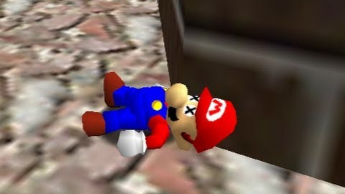 Does Mario Feel Pain? Nintendo Finally Spills the Beans - ComicBook.com