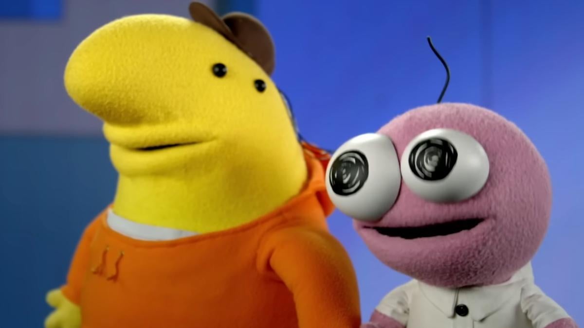 Smiling Friends: Here's How the Puppets Episode Compares to the ...