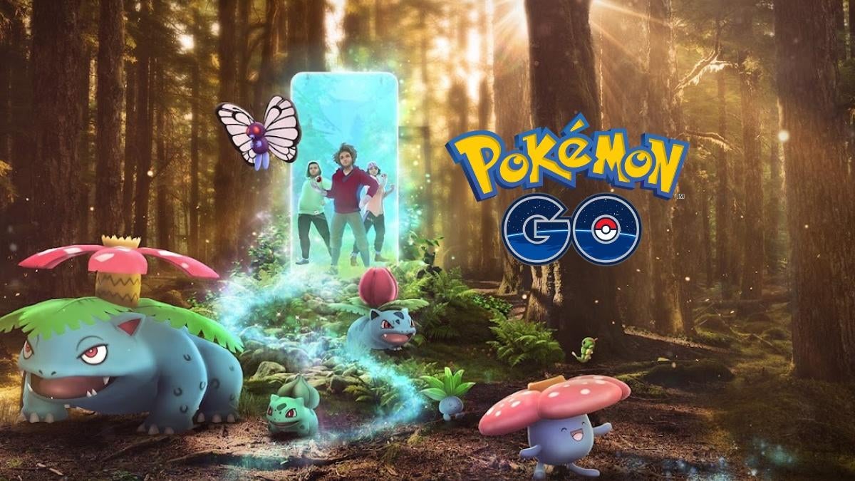 Pokemon Go Rolls Out New Biome Changes - ComicBook.com