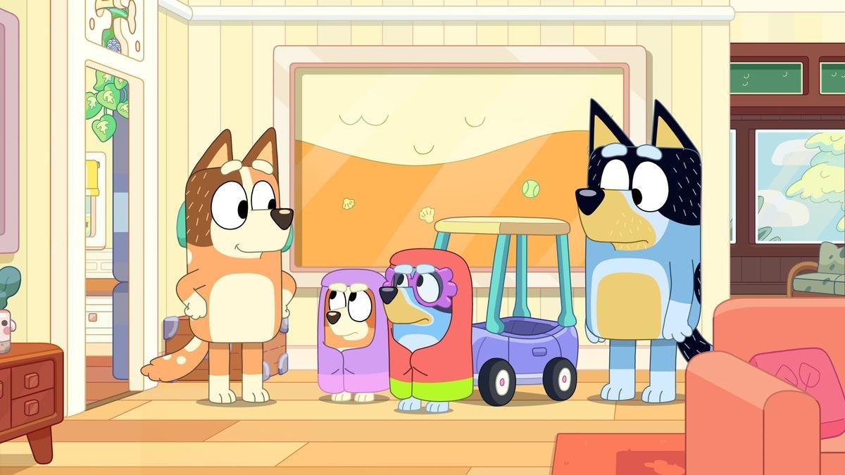 New Bluey Episode Ends With Surprising Reveal That Changes the Series ...
