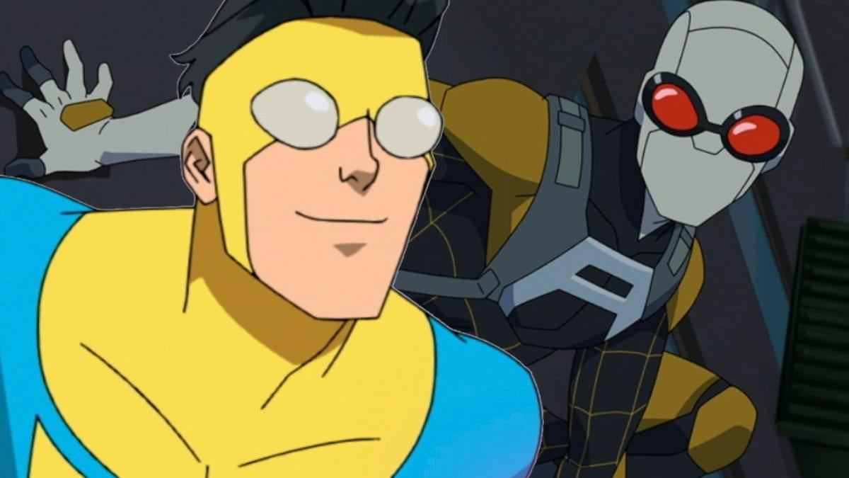 Invincible Creator Dishes on Season 2 Finale's Biggest Multiverse Cameo ...