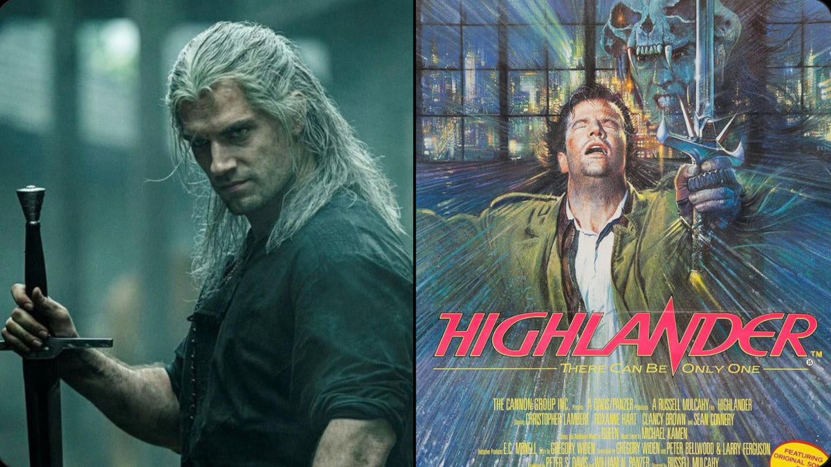 Henry Cavill Teases Highlander Reboot's Story & Sword Fighting Action ...