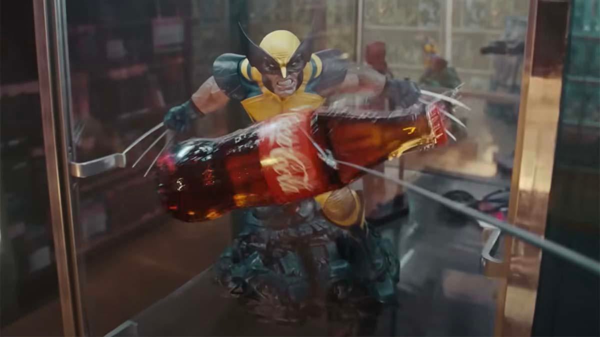 Deadpool, Wolverine, and More Marvel Heroes Come to Life in New Coke Ad ...
