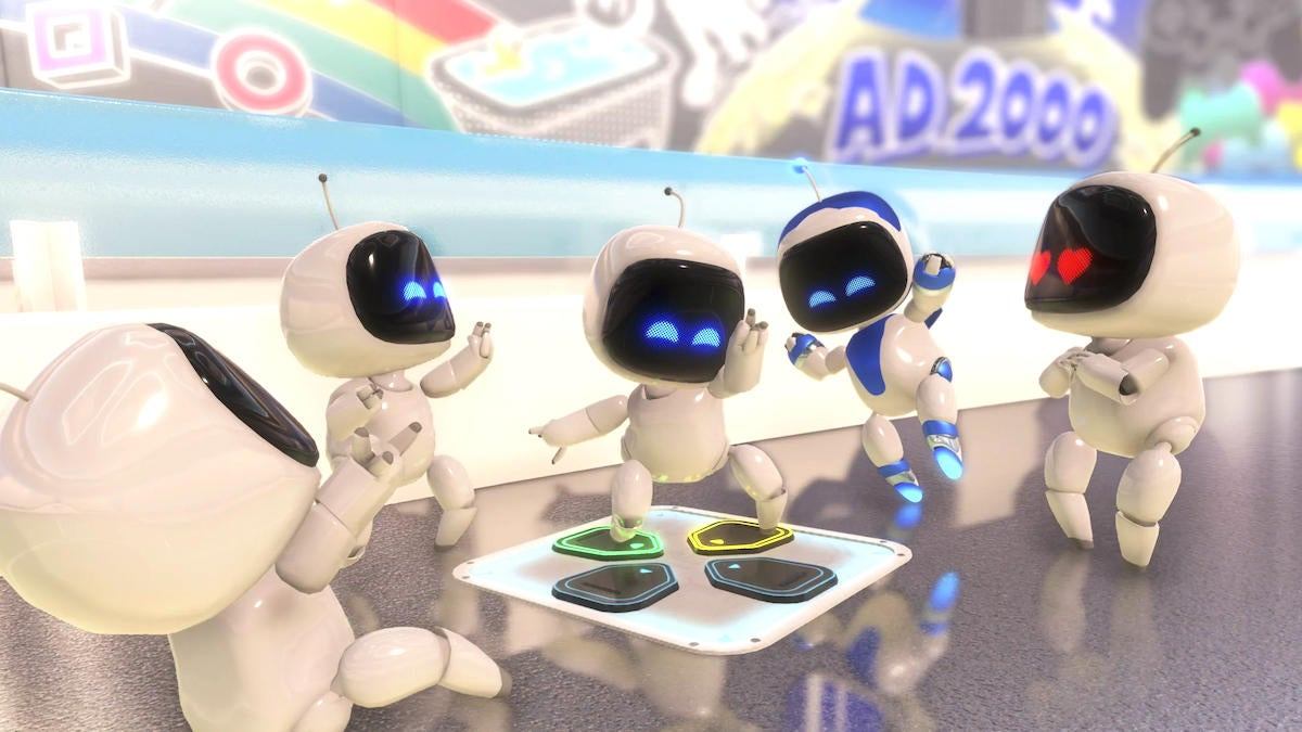 New Astro Bot Game Rumored to Be in the Works for PS5 - ComicBook.com