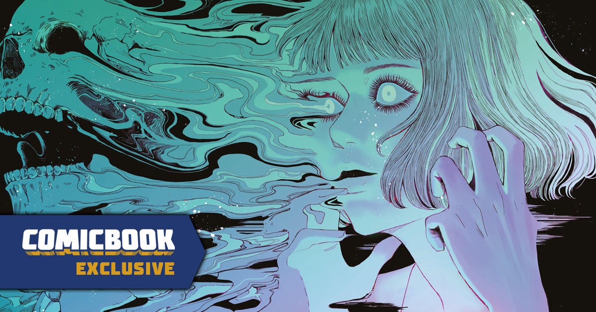 DSTLRY's New Spectregraph #2 Covers Are Simply Stunning (Exclusive ...