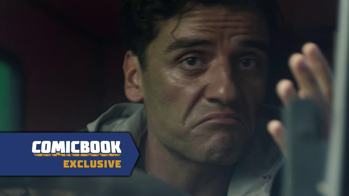 Marvel's Moon Knight Gag Reel: Watch Oscar Isaac Punch Himself in the ...