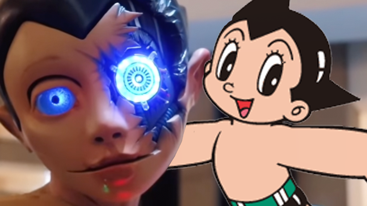 Astro Boy Goes Viral After Inspiring One of Anime's Best Cosplays ...