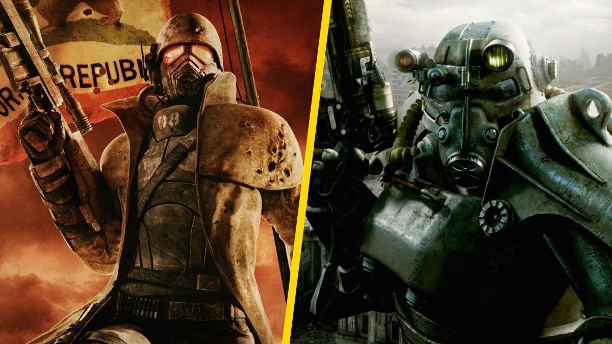 Fallout 3 and New Vegas Need Remastered Now More Than Ever - ComicBook.com