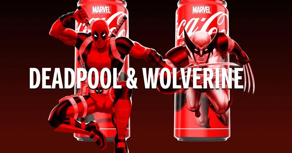 Marvel Coca-Cola Collaboration: Every MCU Hero Available - ComicBook.com
