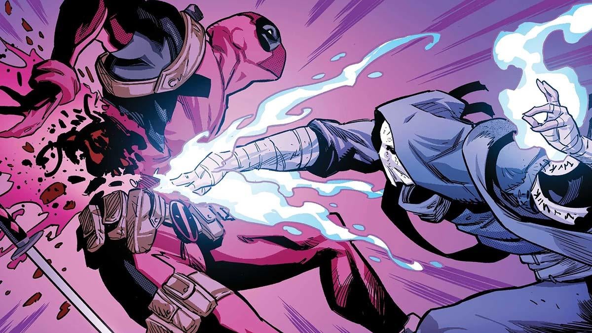 Deadpool: Who Is Death Grip? - ComicBook.com