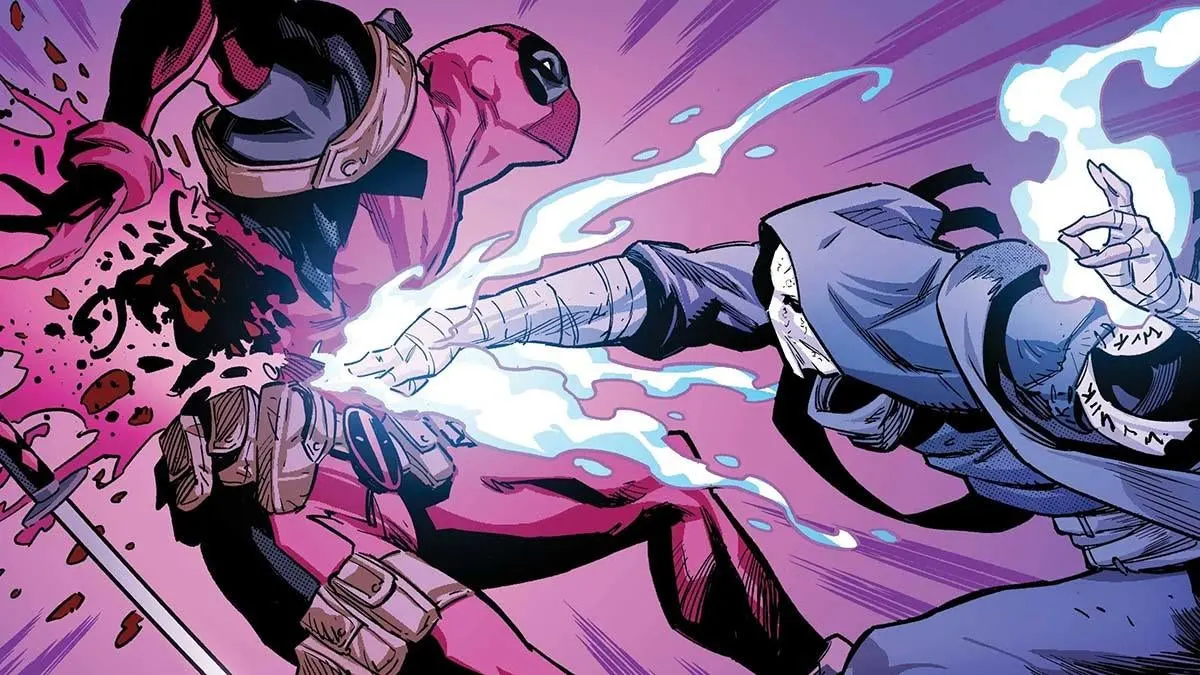 Deadpool: Who Is Death Grip? - ComicBook.com