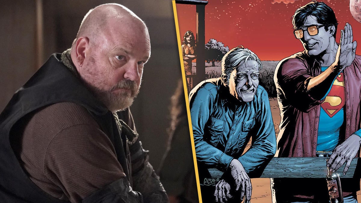 James Gunn's Superman Casts Pa Kent - ComicBook.com