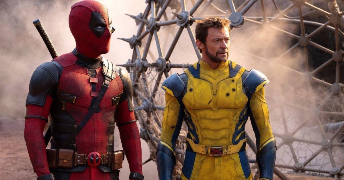 Deadpool & Wolverine New Spot Reveals Ant-Man Easter Egg - ComicBook.com