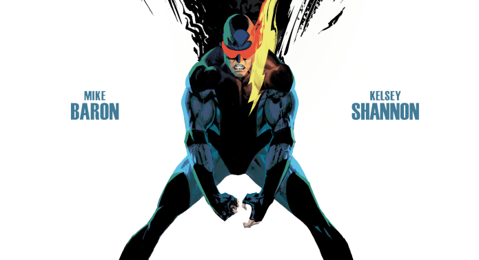 Mike Baron Returns to Nexus With New Graphic Novel - ComicBook.com